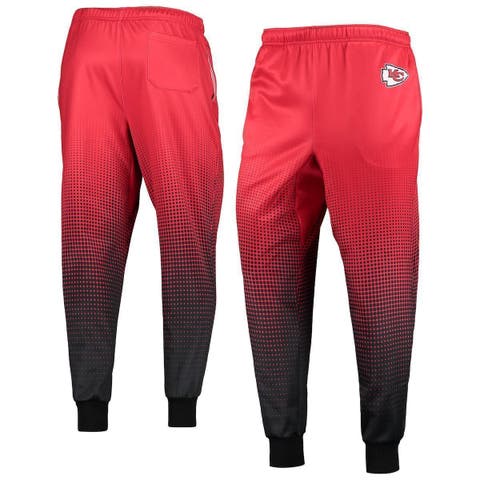 Men's Red Joggers & Sweatpants