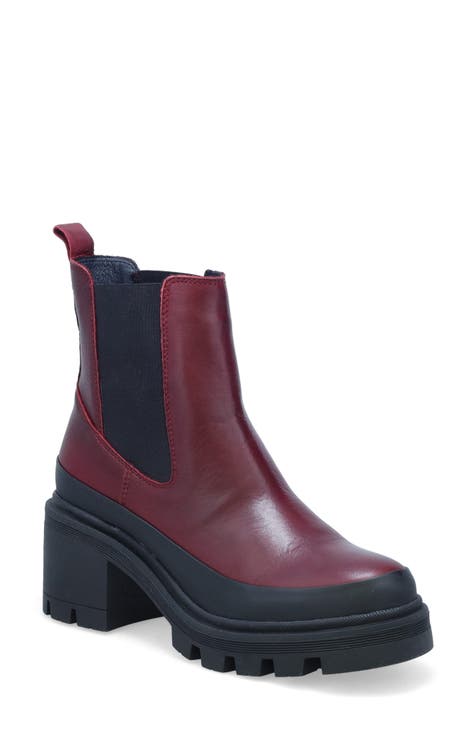 Women's Lug Sole Chelsea Boots | Nordstrom