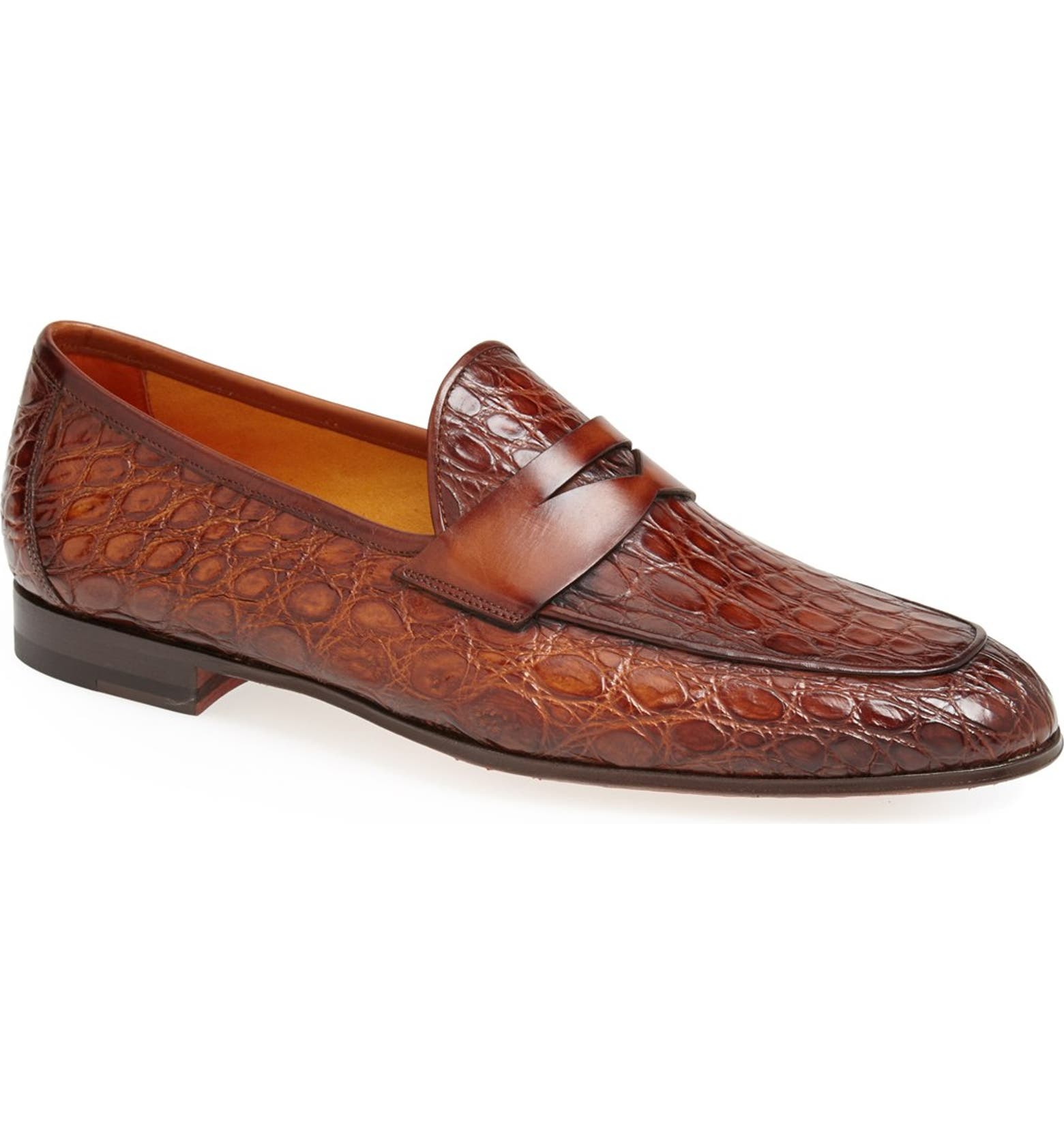 Magnanni 'Carlos' Penny Loafer | Nordstrom Magnanni 'Carlos' Penny Loafer | Nordstrom