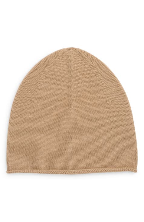 Women's Beige Beanies | Nordstrom