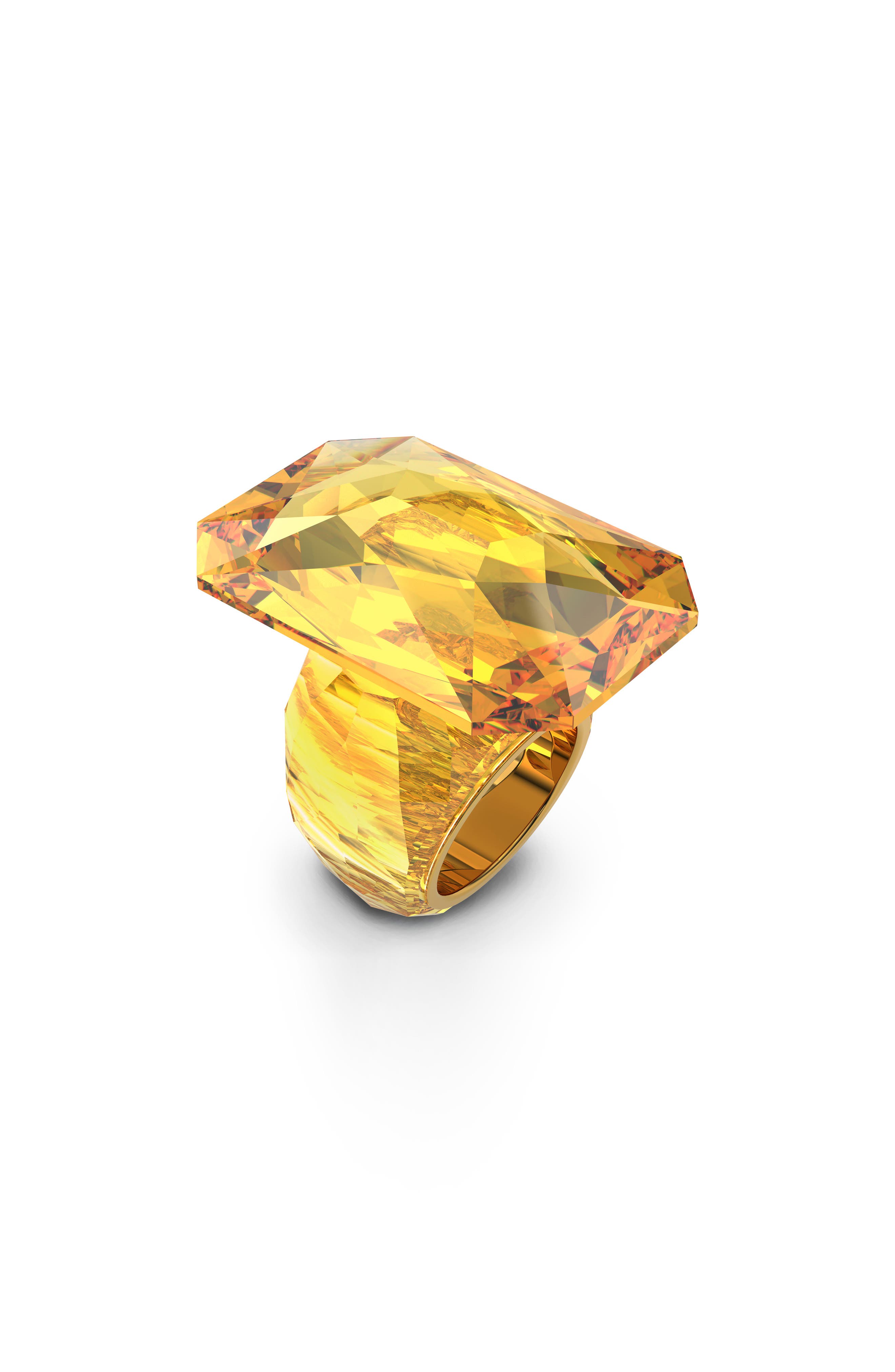 SWAROVSKI Lucent Cocktail Ring | Nordstrom