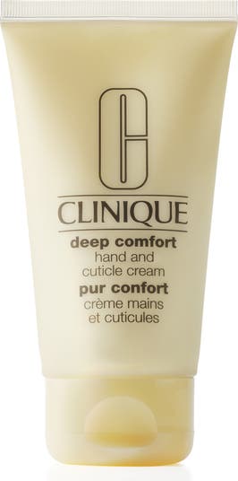 Clinique Deep Comfort Hand & Cuticle Cream | Nordstrom