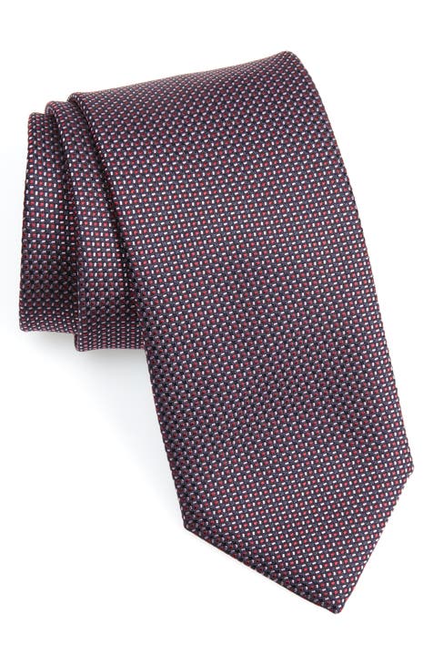 Men's Red Ties, Bow Ties & Pocket Squares | Nordstrom