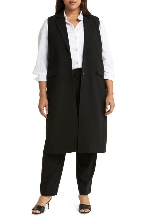 Nordstrom Plus-Size Jackets & Blazers | Nordstrom