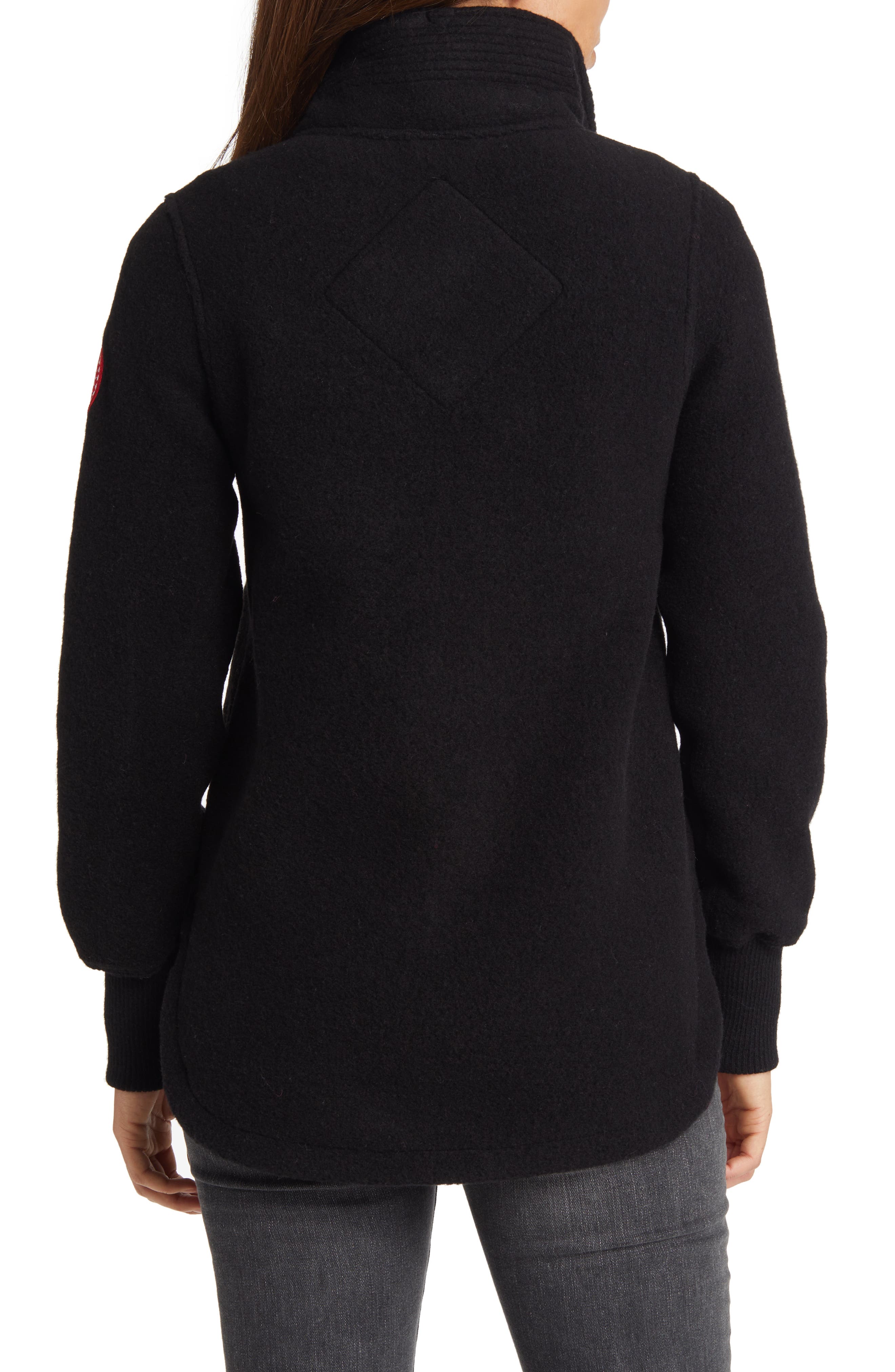 Canada Goose Severn Fleece Half-Zip Pullover | Nordstrom
