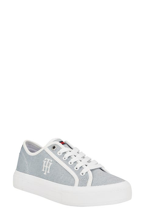 Blue Platform Sneakers for Women | Nordstrom