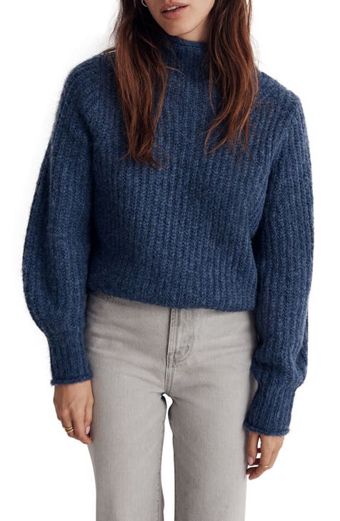 Women's Blue Sweaters | Nordstrom
