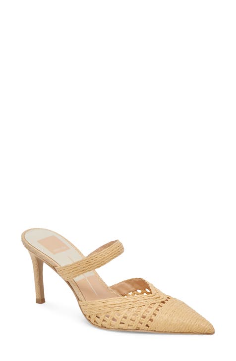 Women's Pointed Toe Mules & Slides | Nordstrom