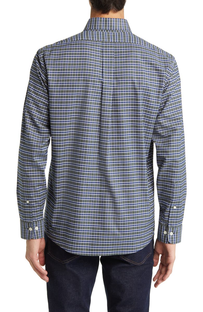 Brooks Brothers Non-Iron Button-Down Oxford Shirt | Nordstrom