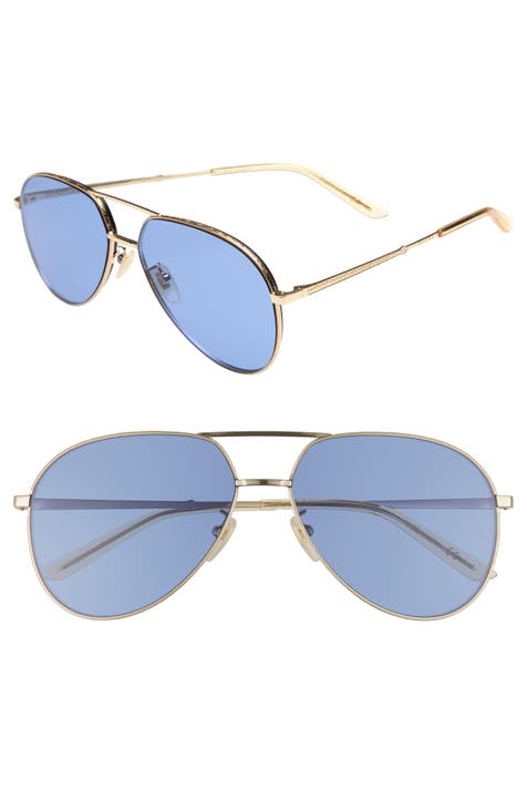 Men's Gucci Aviator Sunglasses | Nordstrom
