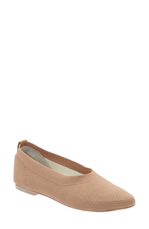 Beige Ballet Flats for Women | Nordstrom