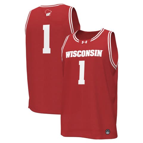 Men's Wisconsin Badgers Sports Fan Jerseys | Nordstrom