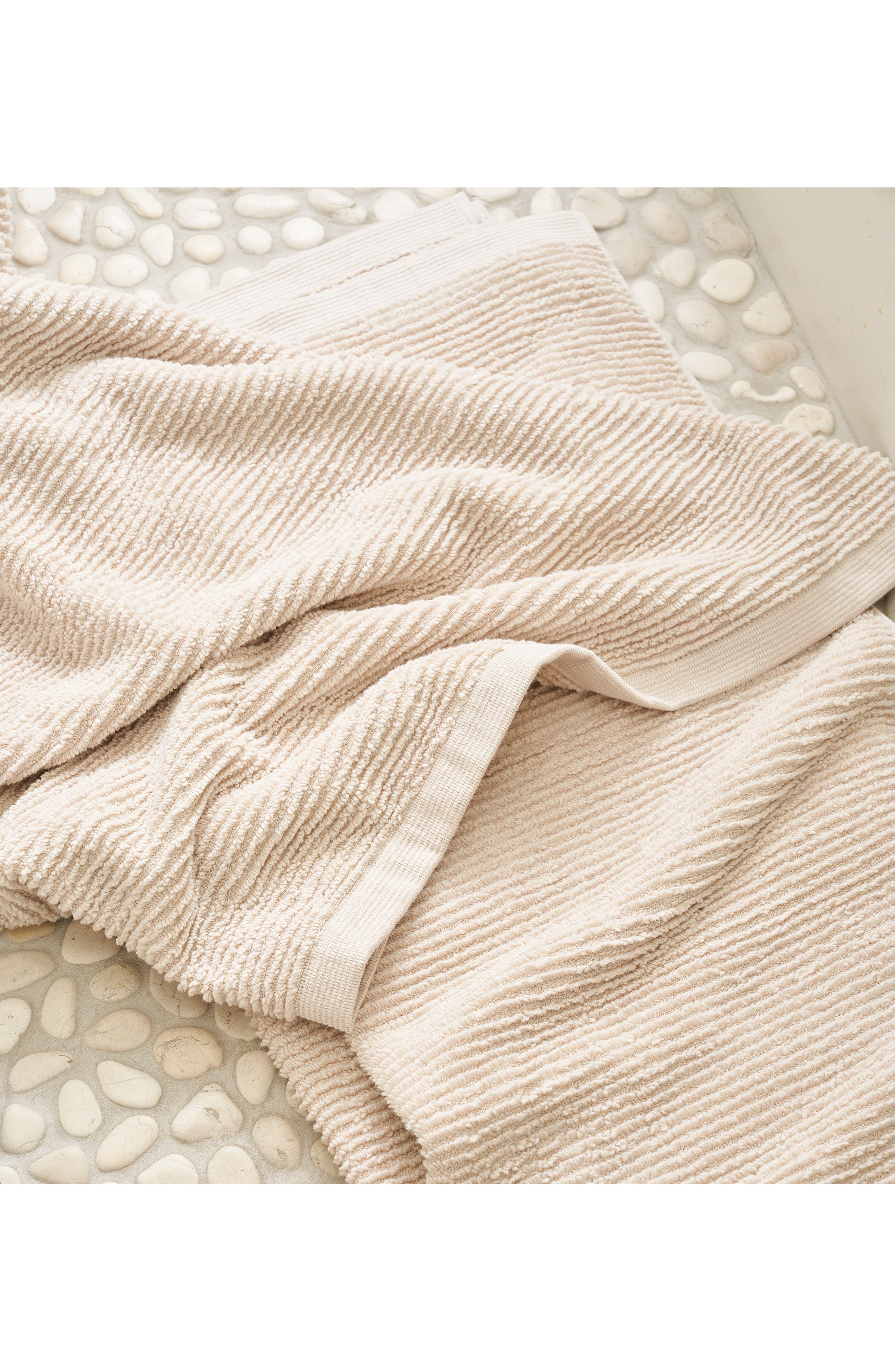 Matouk Aman Rib Cotton Bath Sheet | Nordstrom