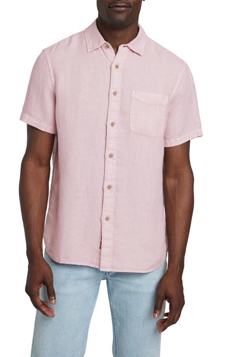 Men's Red Short Sleeve Shirts | Nordstrom