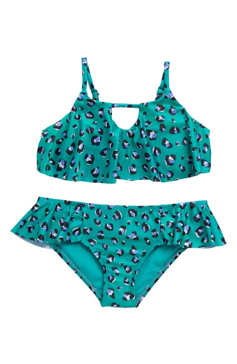 Girls' Two Piece Swimsuit Sets | Nordstrom Rack