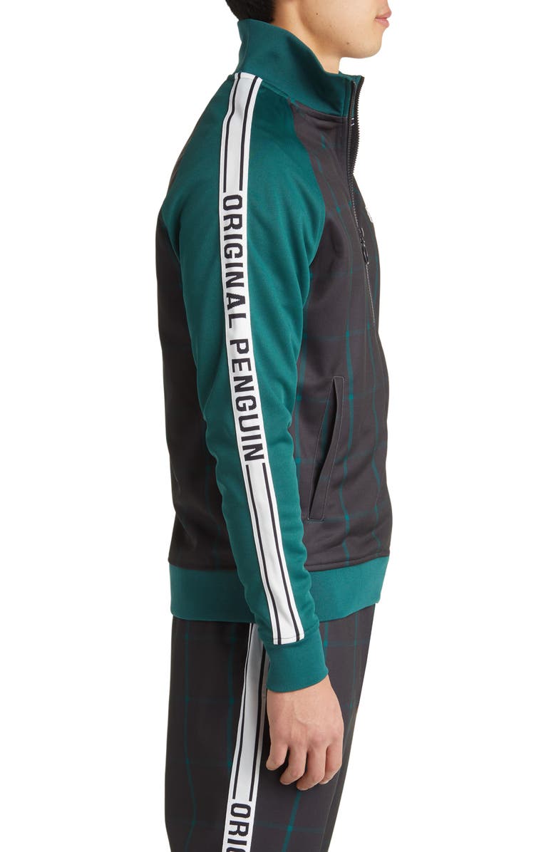 Original Penguin Double Knit Track Jacket | Nordstrom