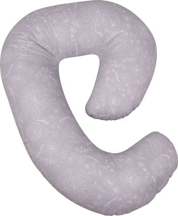 Leachco Mini Snoogle Chic Pregnancy Support Body Pillow | Nordstrom