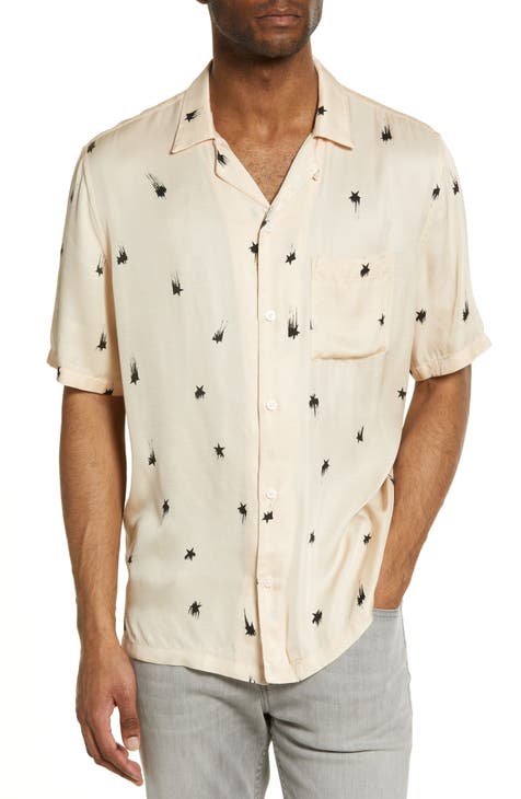 Men's Ivory Shirts | Nordstrom