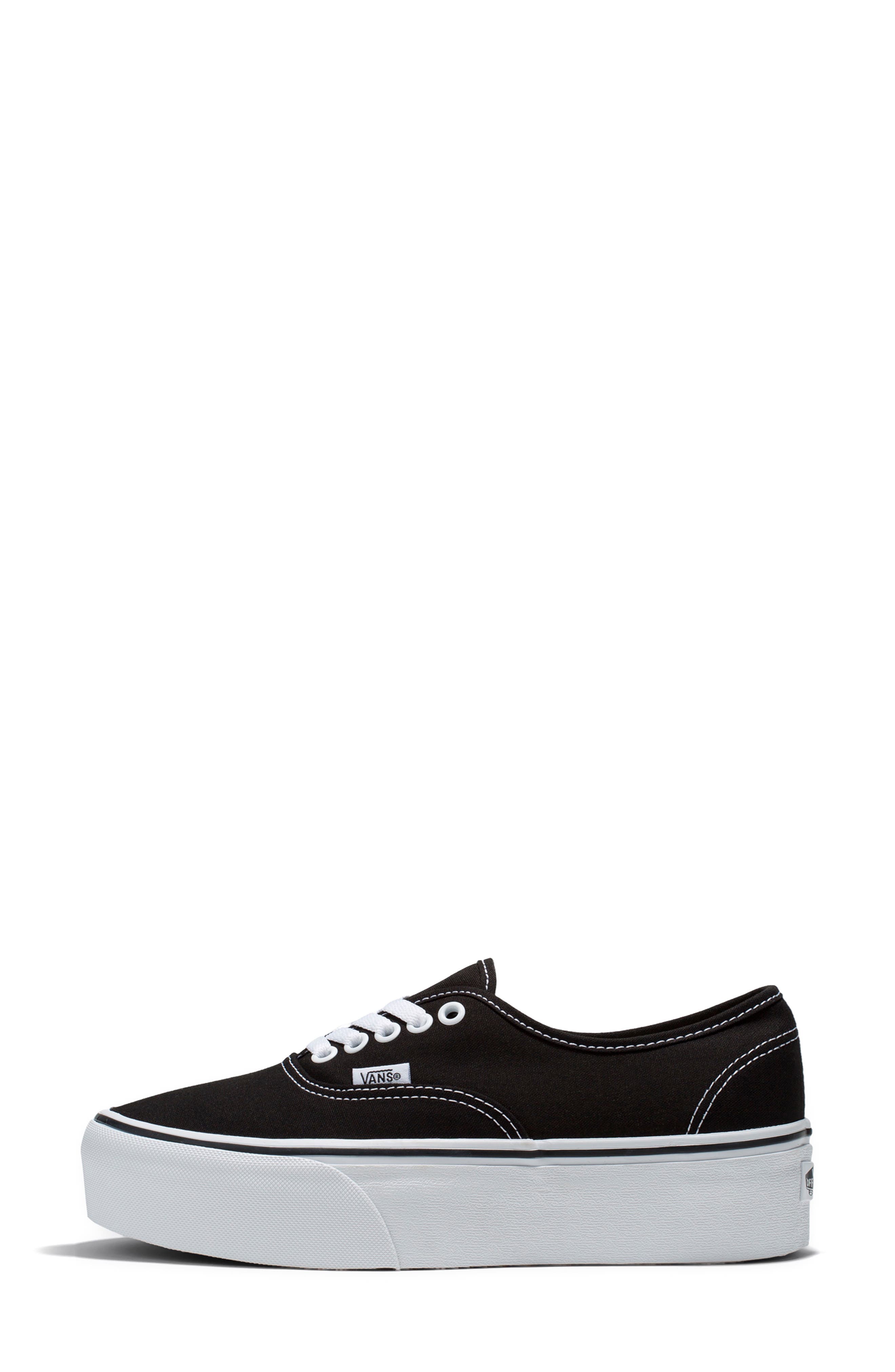 Vans Gender Inclusive Authentic Stackform Sneaker | Nordstrom