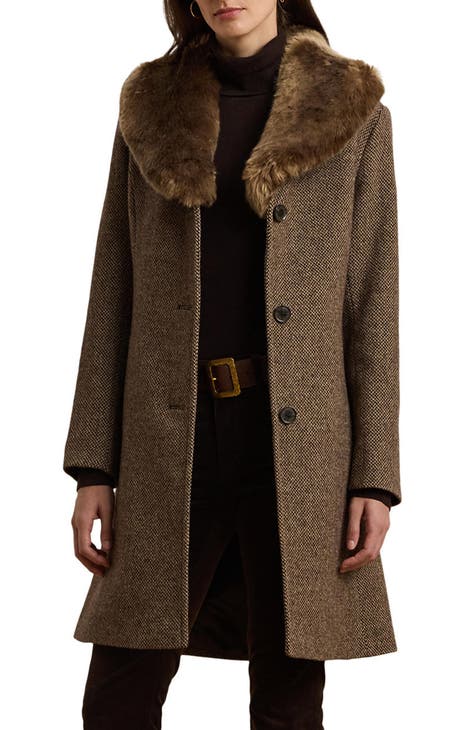Women's Wool & Wool-Blend Coats | Nordstrom