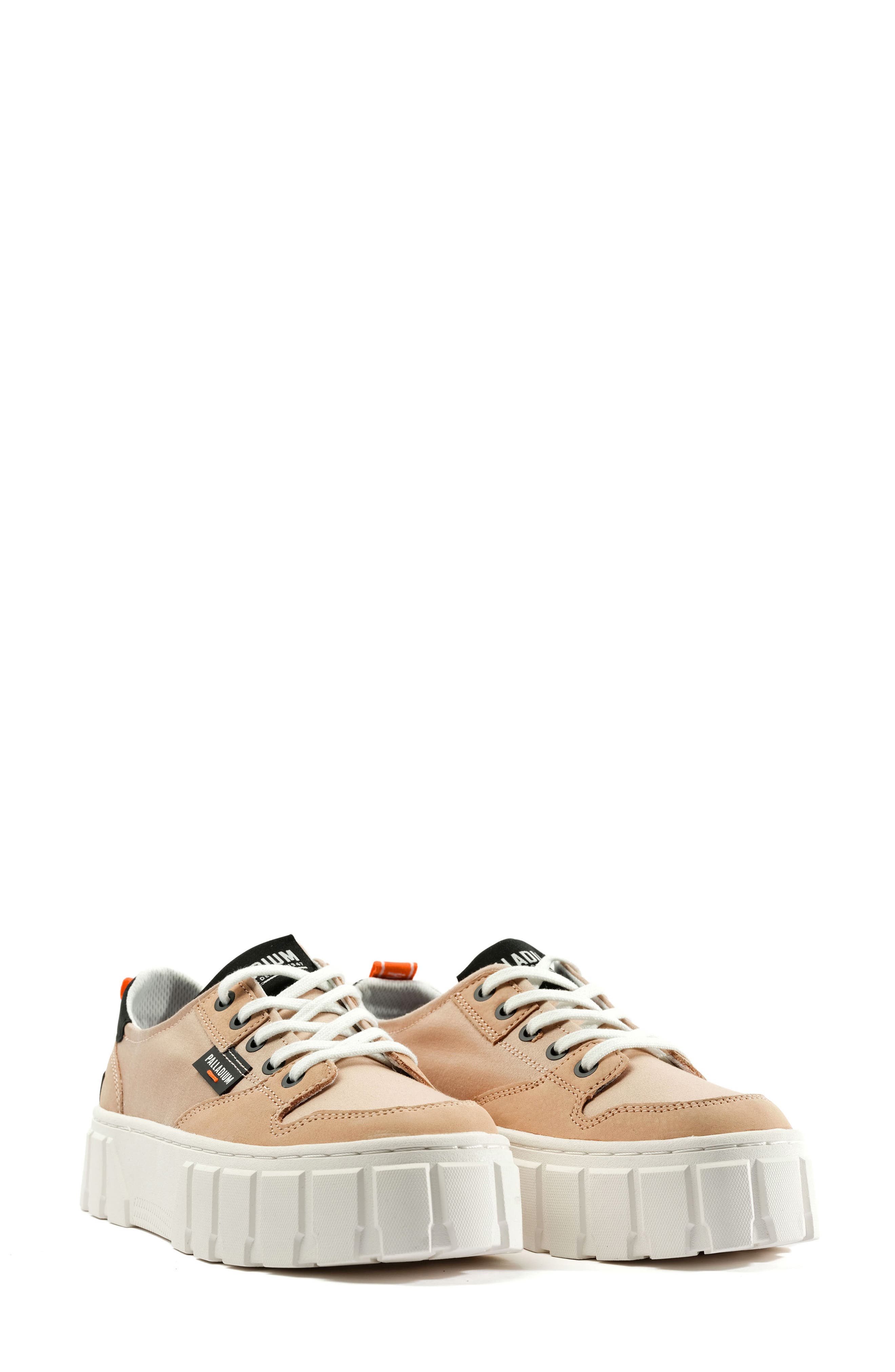 Palladium Pallatower Lo Platform Sneaker (Women) | Nordstrom