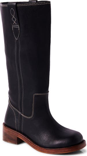 Free People Blaze Block Heel Boot (Women) | Nordstrom