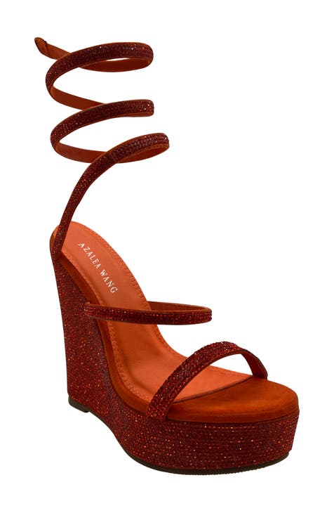 Women's Orange Platform Shoes | Nordstrom