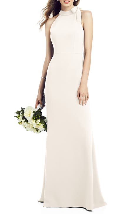 Women's Ivory Formal Dresses | Nordstrom