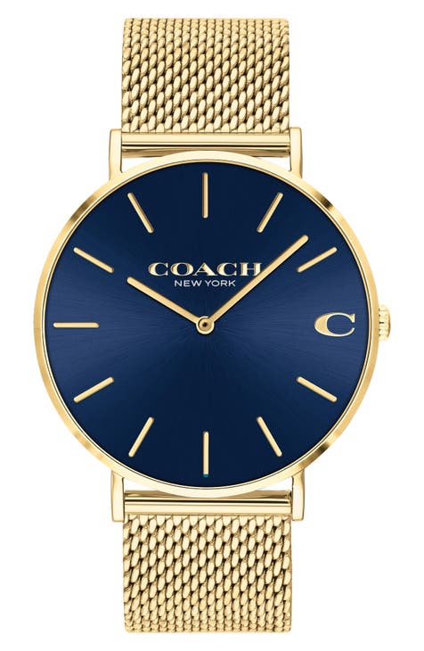 Men's COACH Watches | Nordstrom