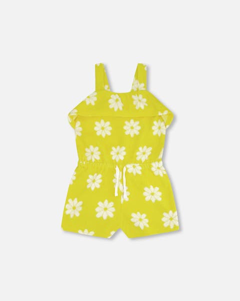 Girls' Yellow Jumpsuits & Rompers | Nordstrom