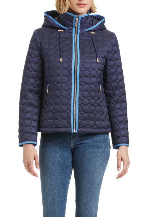 Women's Blue Quilted Jackets | Nordstrom