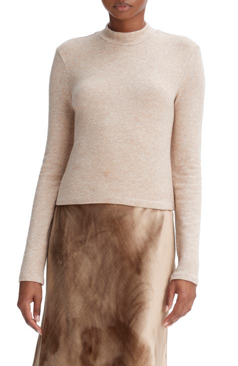 Women's Beige Sweaters | Nordstrom