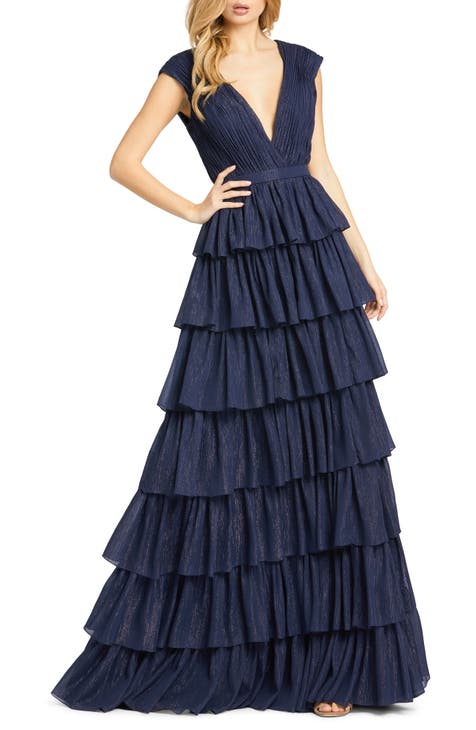 Women's Cap Sleeve Formal Dresses & Evening Gowns | Nordstrom