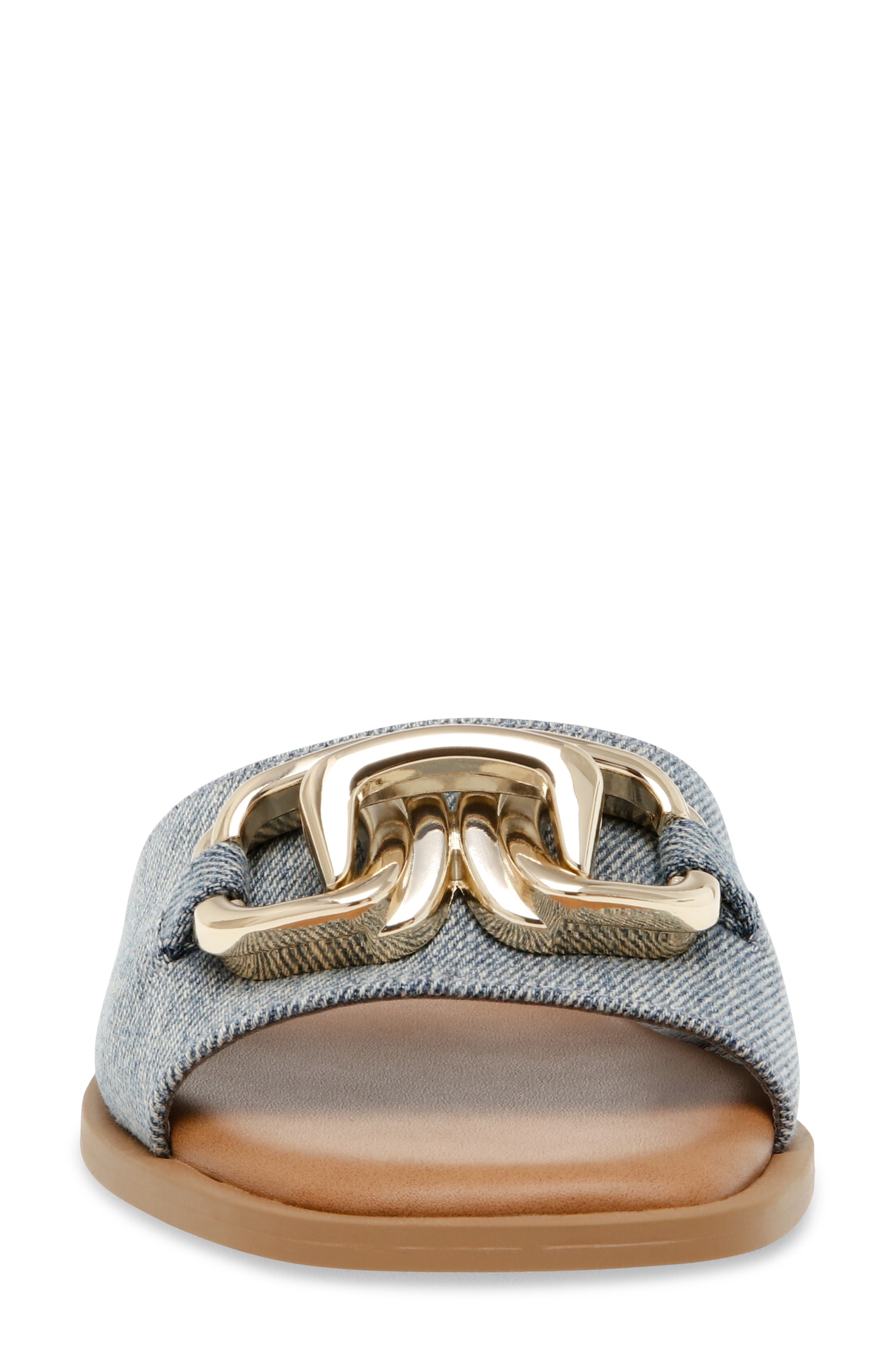 Steve Madden Gene Slide Sandal (Women) | Nordstrom