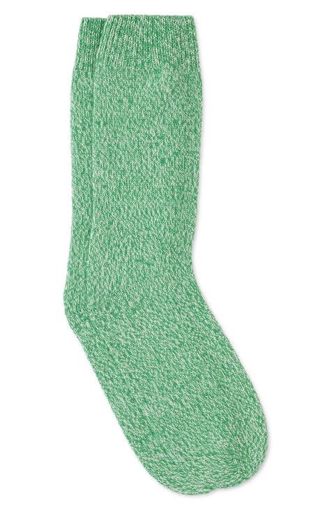 Women's Green Socks & Hosiery | Nordstrom