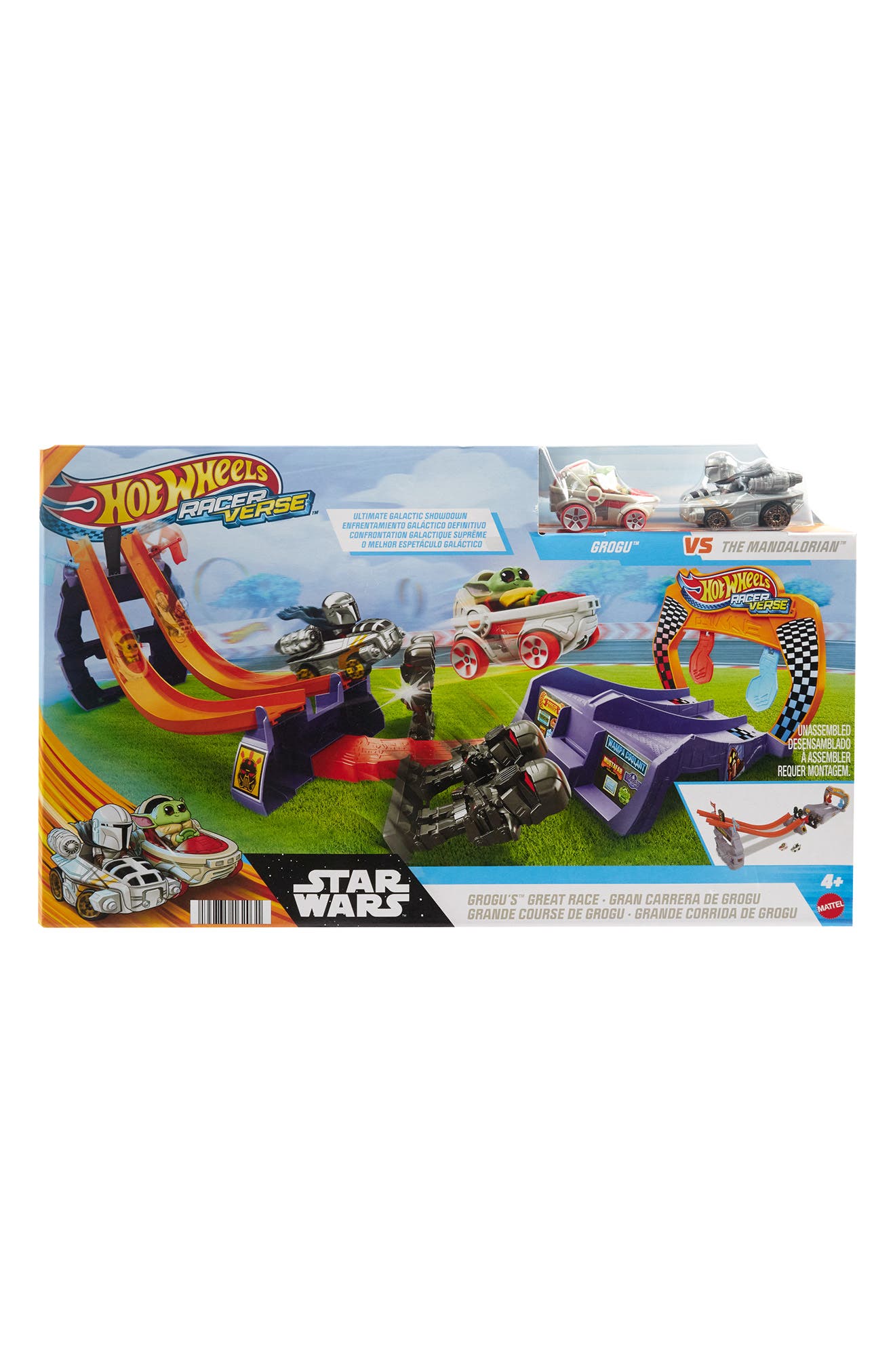 Mattel Hot Wheels® RacerVerse Star Wars Track | Nordstromrack