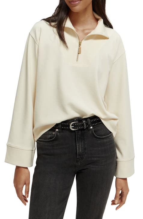 Women's Ivory Hoodies | Nordstrom