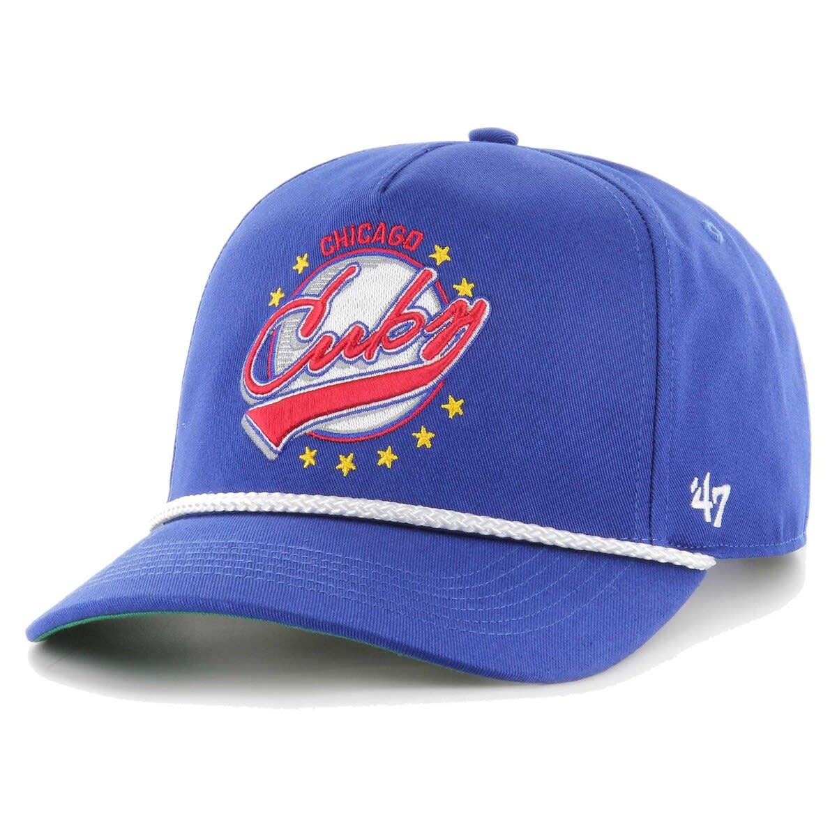 '47 Men's '47 Royal Chicago Cubs Wax Pack Collection Premier Hitch ...