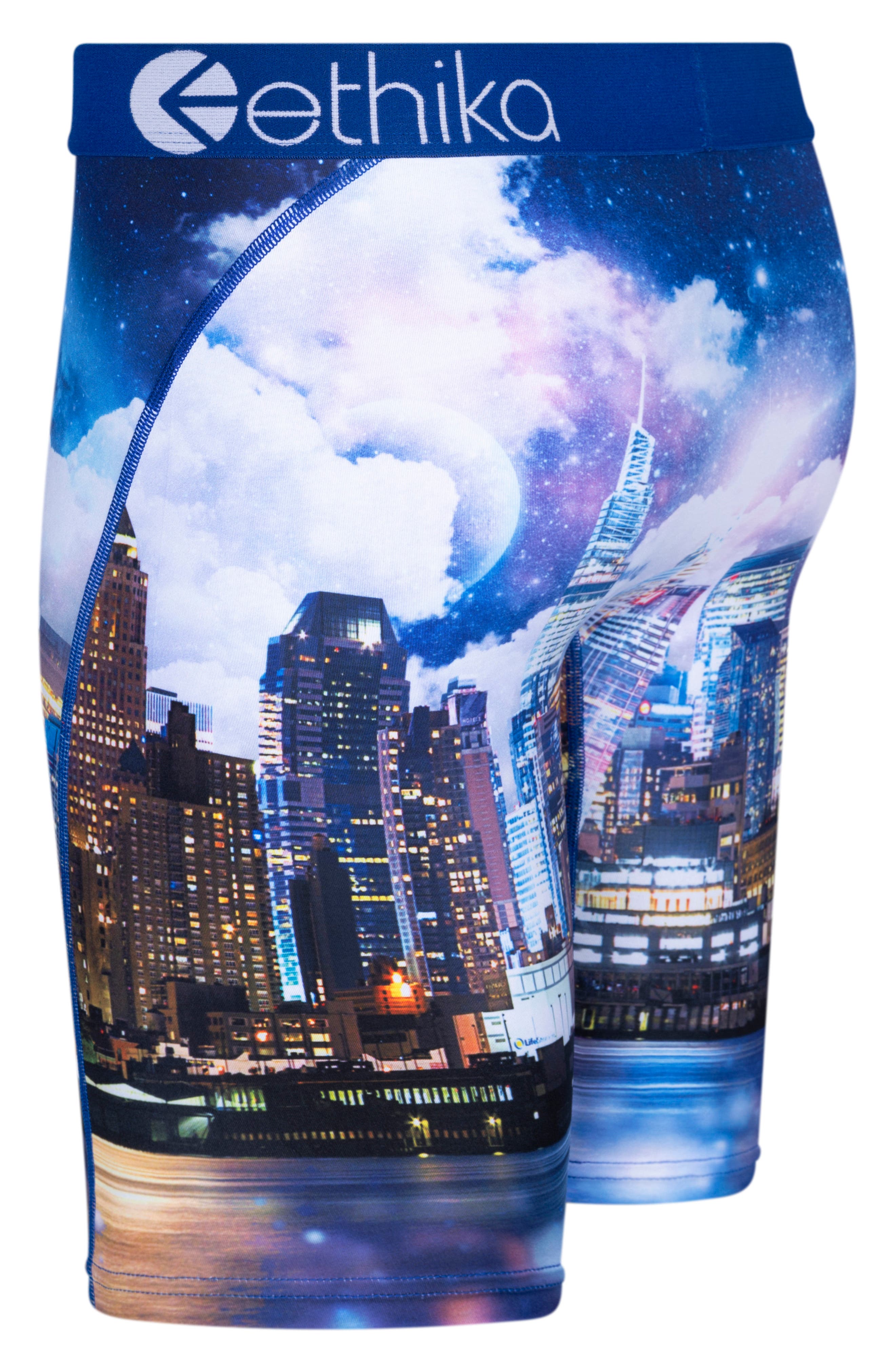 Ethika Kids' Shine Bright Boxer Briefs | Nordstrom