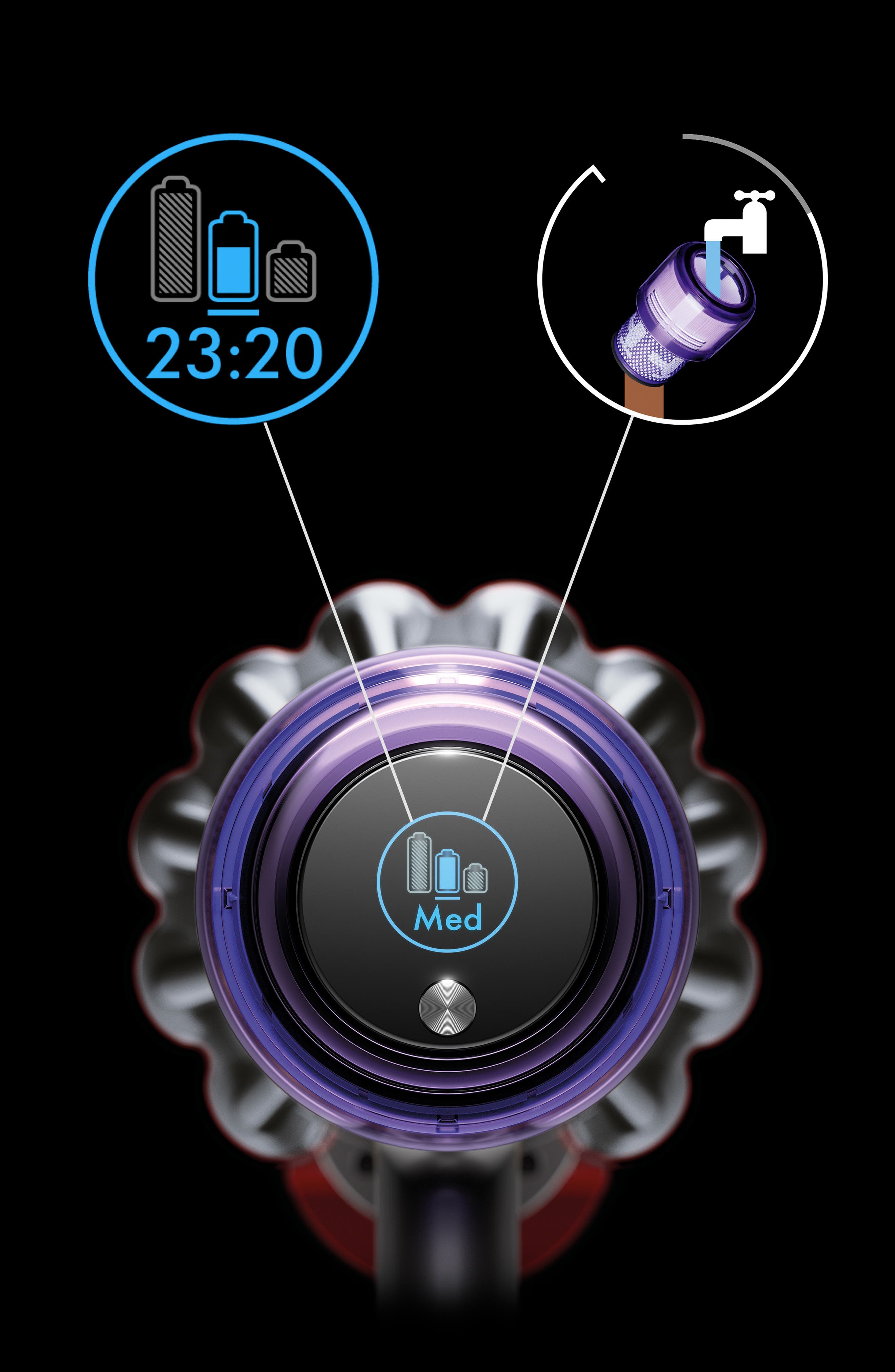 Dyson V11 Extra Cordless Vacuum Cleaner | Nordstrom