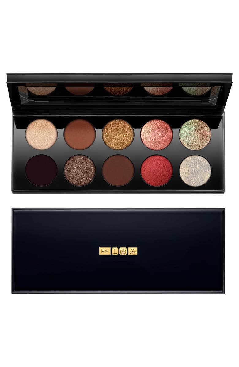 PAT McGRATH LABS Mothership V: Bronze Seduction Eyeshadow Palette ...