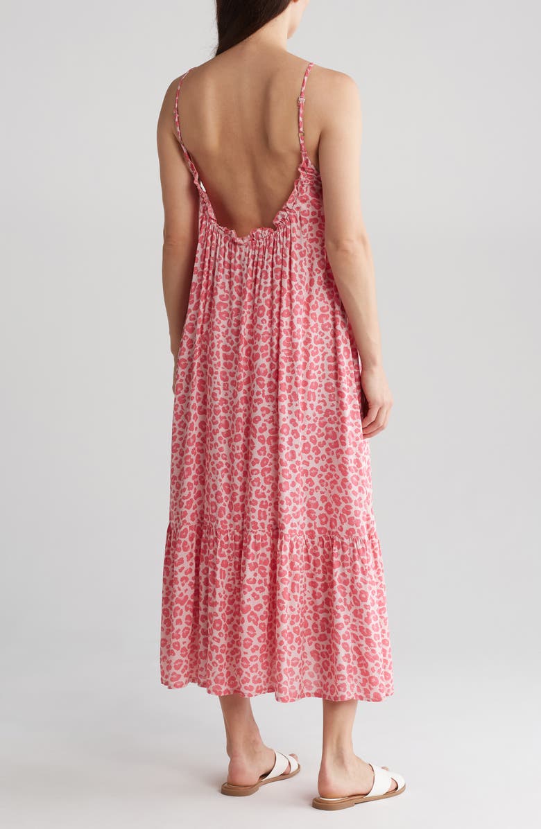 BOHO ME Open Back Cover-Up Dress | Nordstromrack