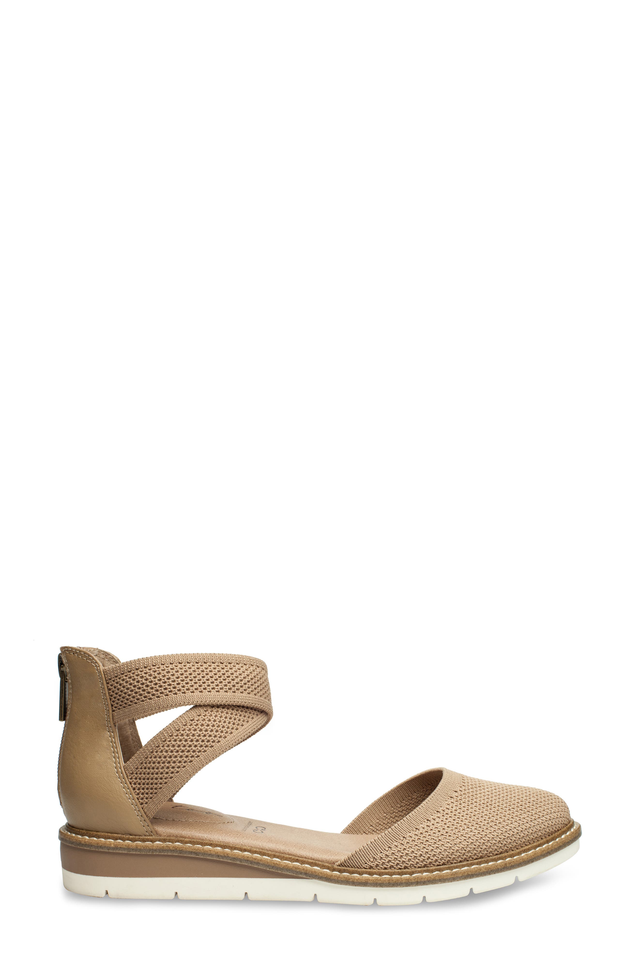 Me Too Adria Closed Toe Wedge Sandal (Women) | Nordstrom