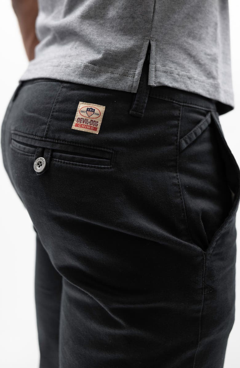 Devil-Dog Dungarees Performance Stretch Chino Pants | Nordstrom