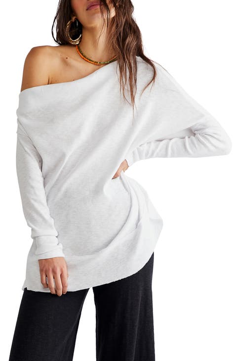 Women's Boat Neck Tops | Nordstrom