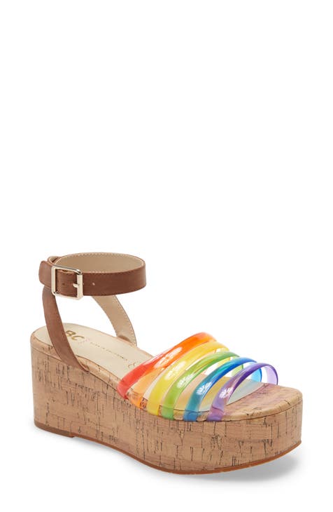 Women's Blue/Green Heels | Nordstrom