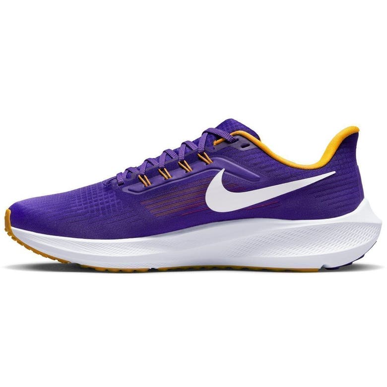 Nike Unisex Purple Lsu Tigers Zoom Pegasus 39 Running Shoe | ModeSens