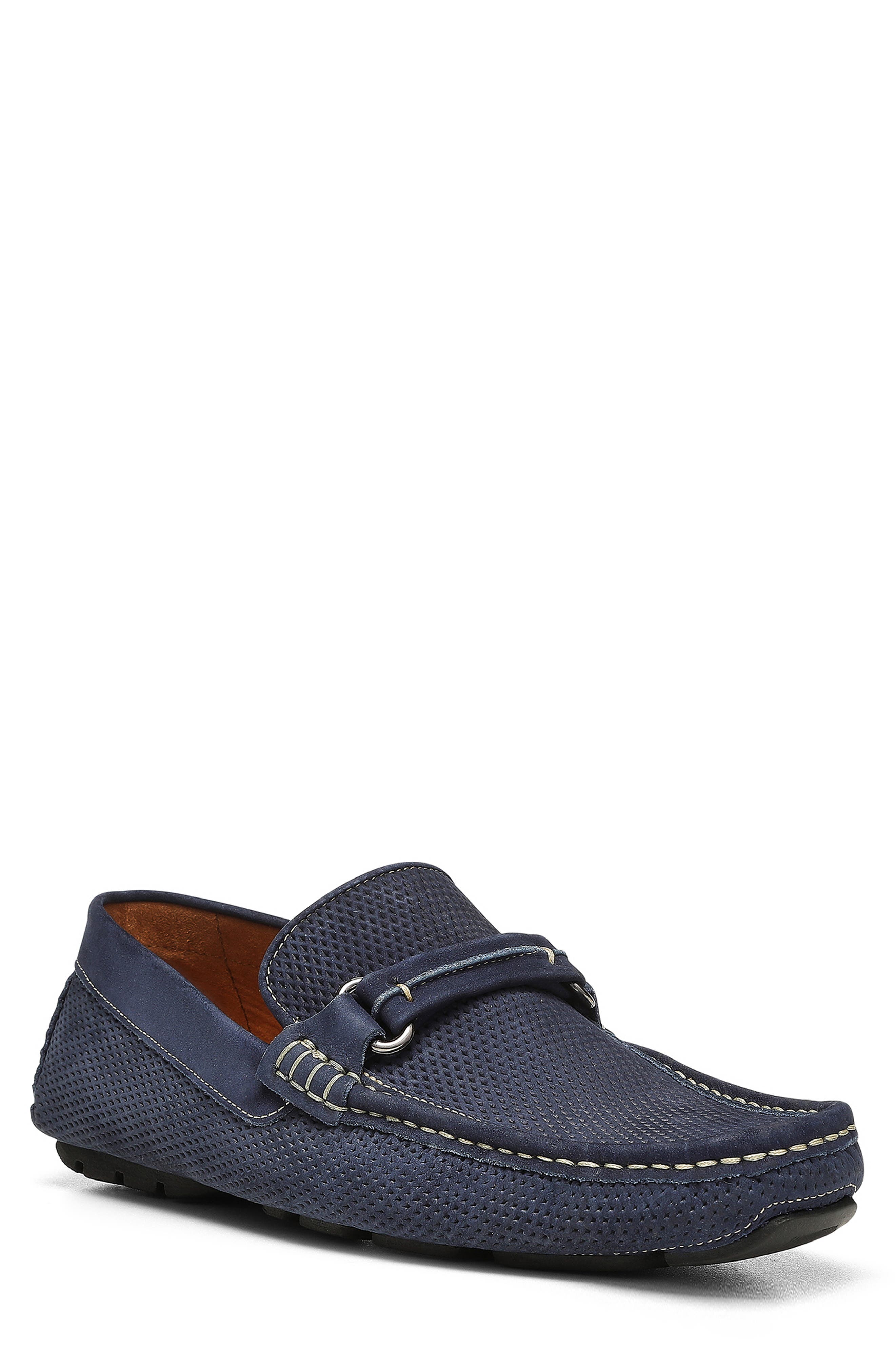Donald Pliner Bit Driver Loafer (Men) | Nordstromrack
