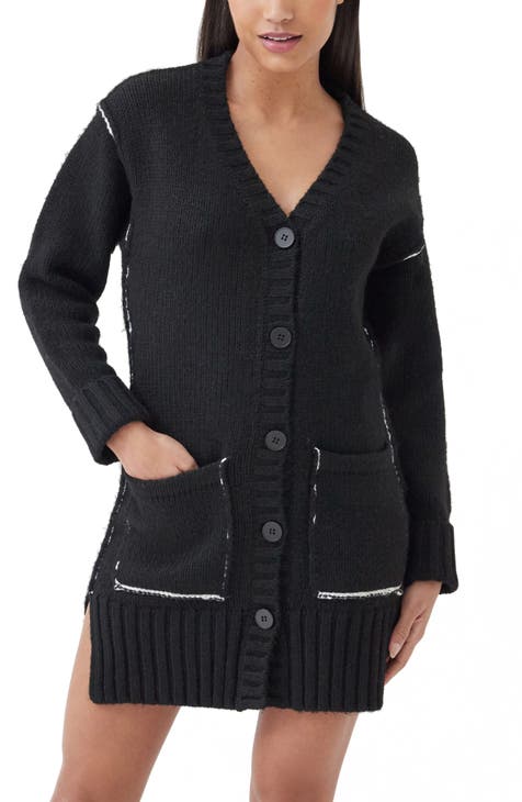 Women's Black Cardigan Sweaters | Nordstrom