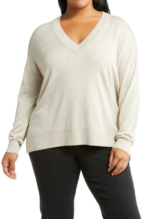 Women's Plus-Size Sweaters | Nordstrom